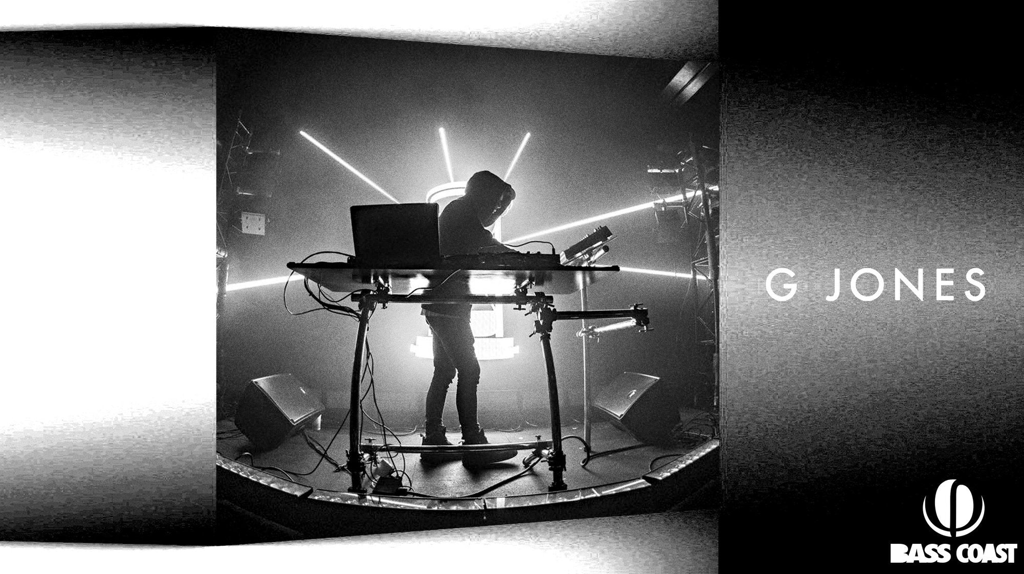 Artist Spotlight: G Jones – Bass Coast Festival