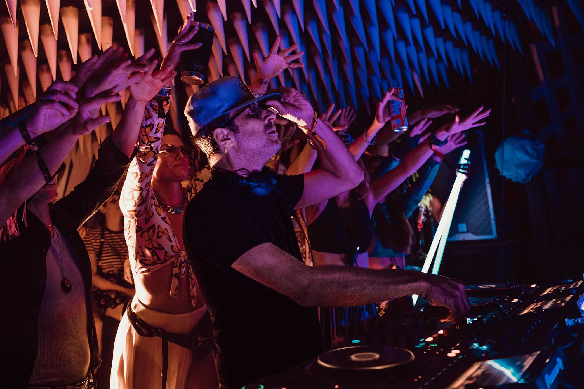 Bass Coast Electronic Music and Art Festival – Bass Coast Project