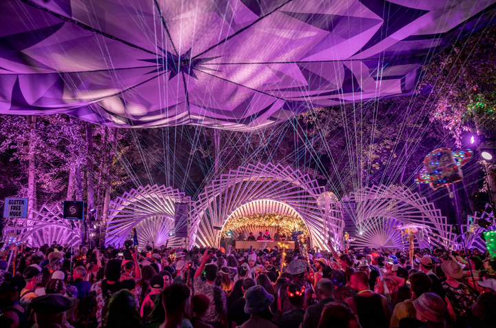 Bass Coast Electronic Music and Art Festival – Bass Coast Project